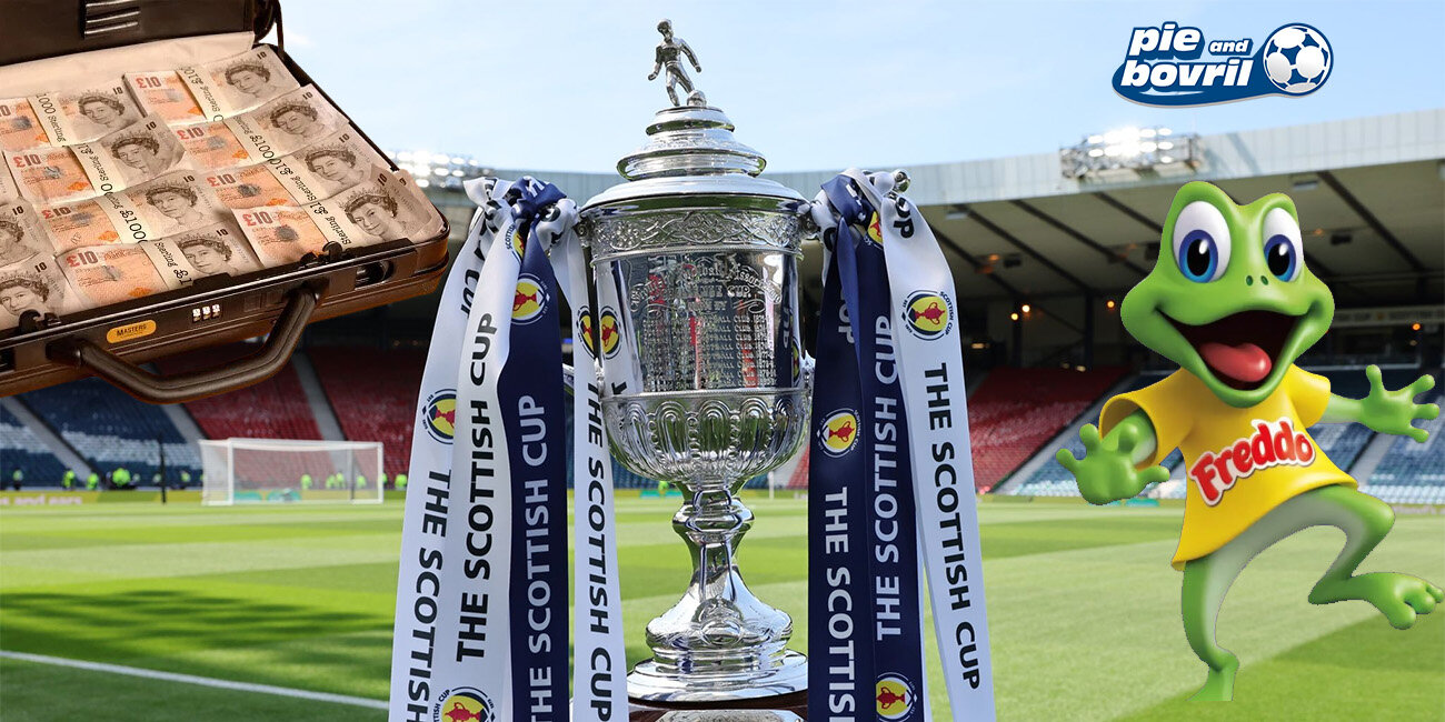 P&B Scottish Cup Competition - Pie and Bovril Official Announcements ...