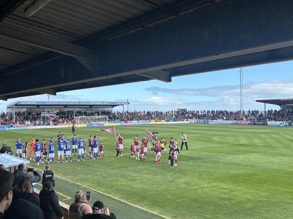 Arbroath v Queens - Page 6 - Scottish League 1 General Chatter - Pie ...