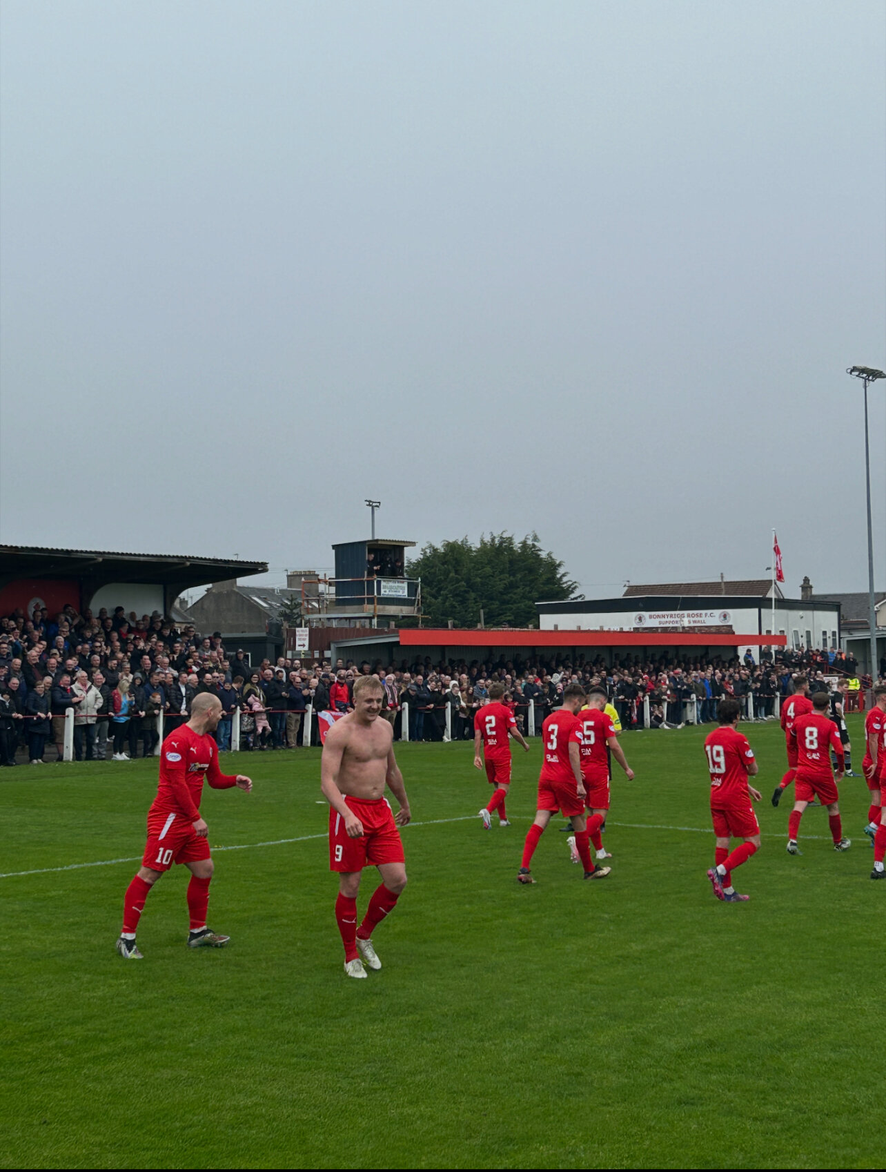Bonnyrigg Rose 2024-25. Still best supported club in SPFL2 - Page 35 ...