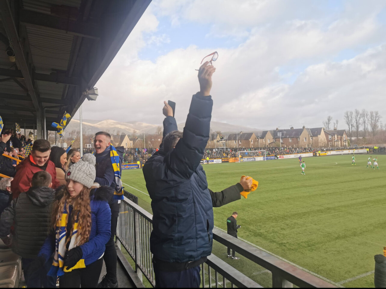 Broomhill - Page 121 - Lowland League - Pie & Bovril