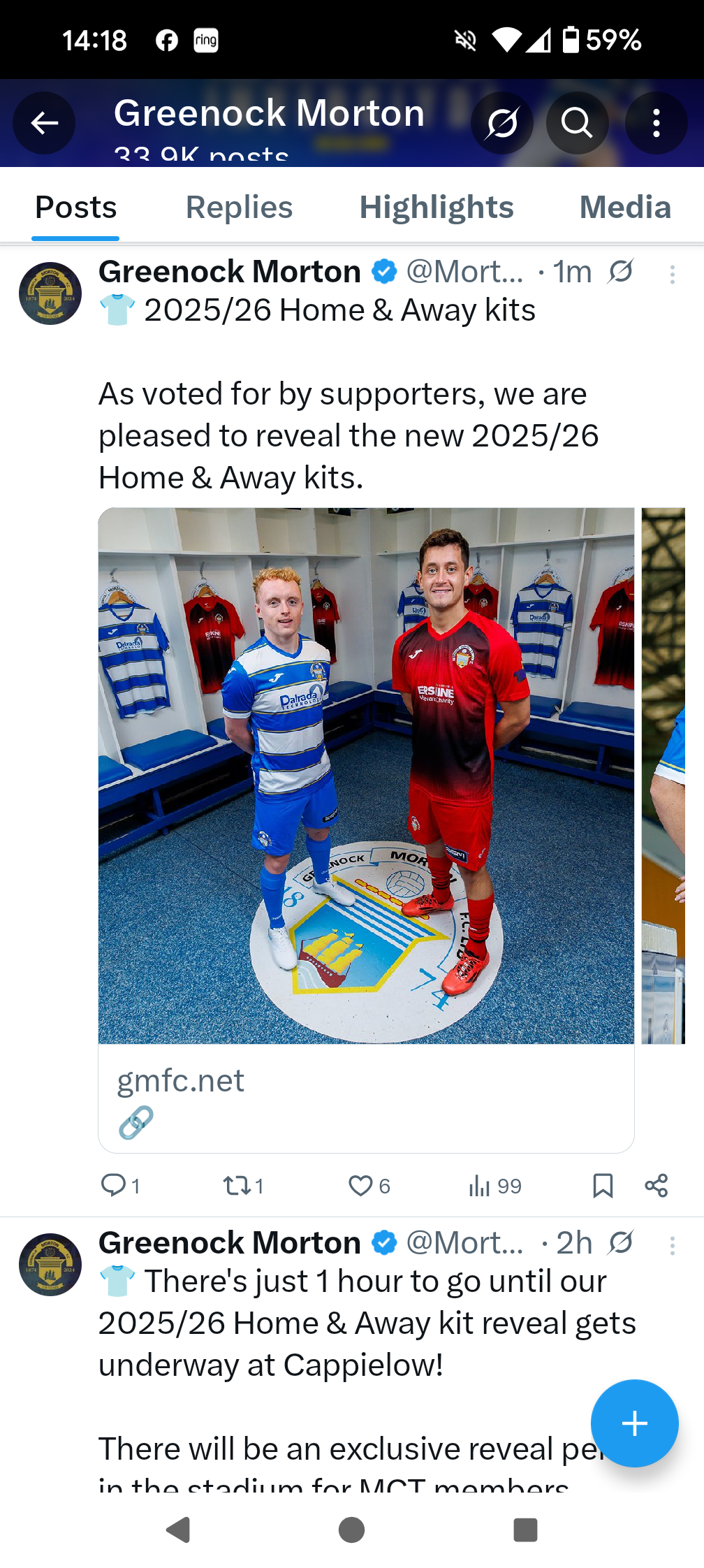 The Greenock Morton Thread - It's Better Than Yours - Page 851 ...