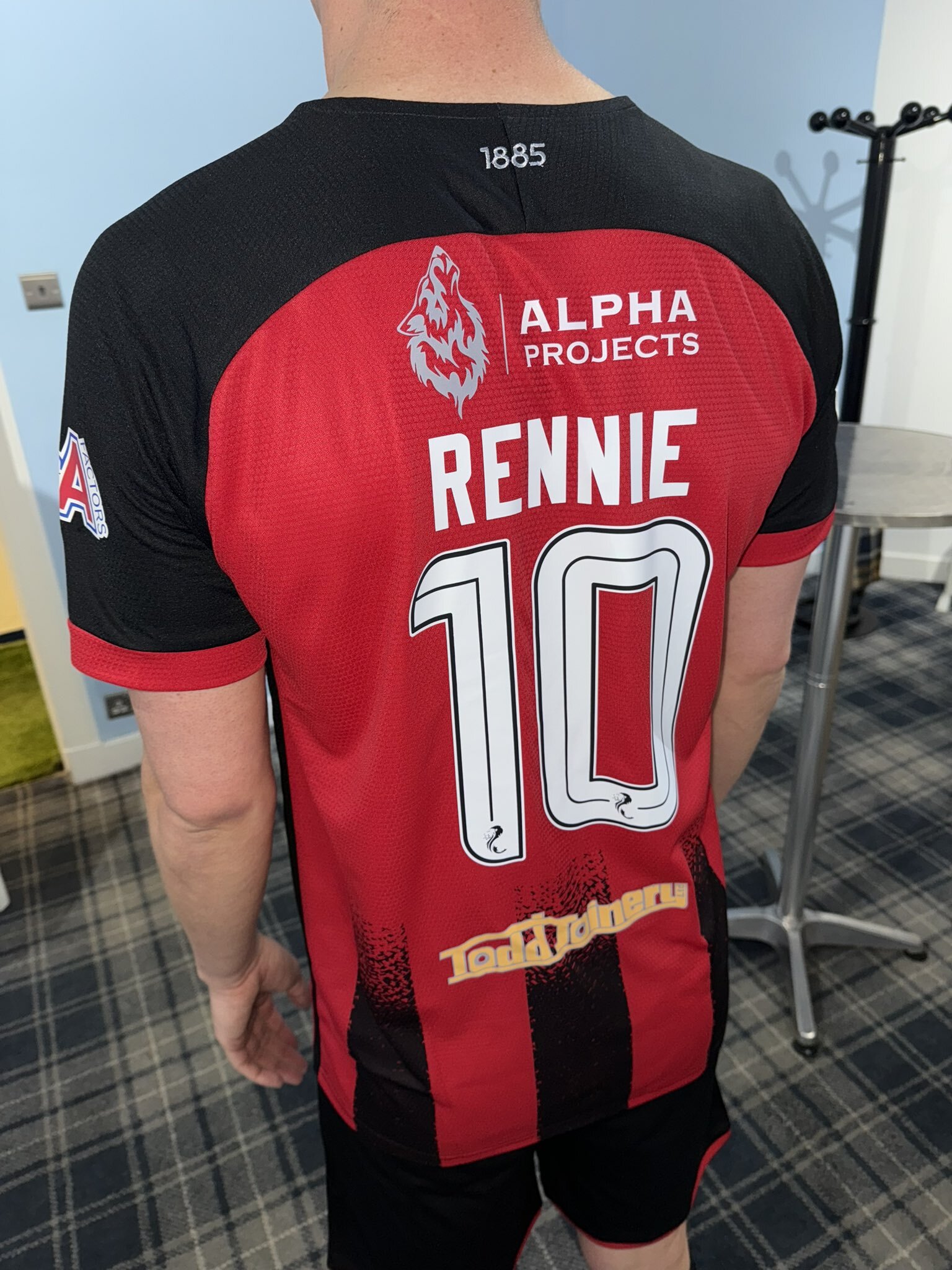 New strips 25/26 - Scottish League 2 General Chatter - Pie & Bovril