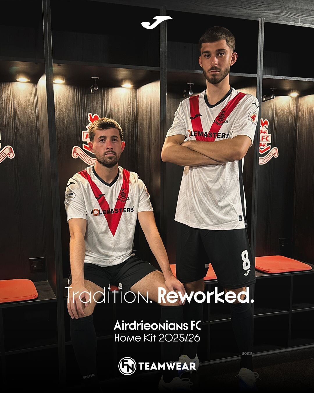 Championship 25/26 New Kits Thread - Page 9 - Scottish Championship ...