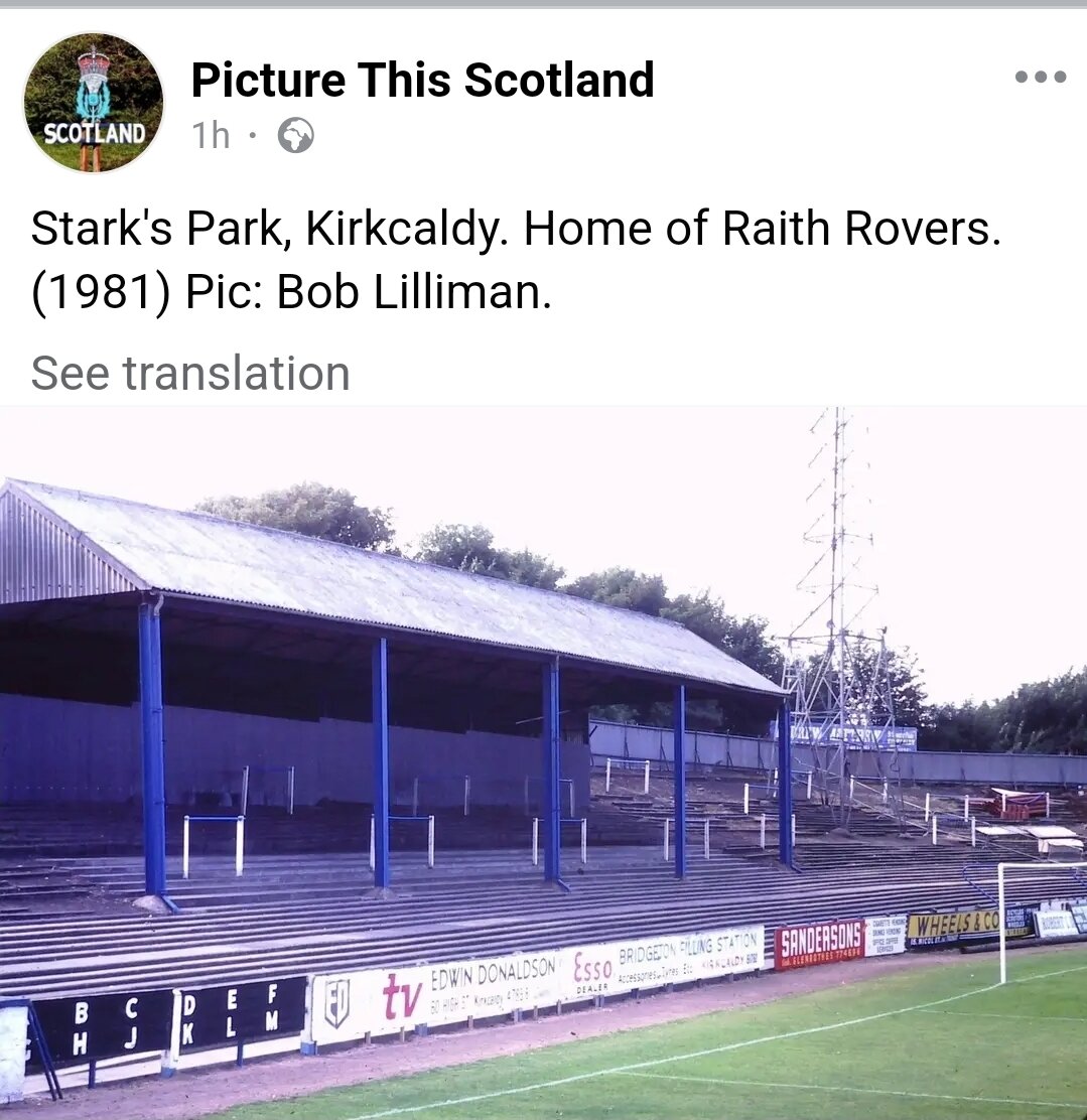 A Photographic History Of Scottish Football - Page 913 - Scottish ...