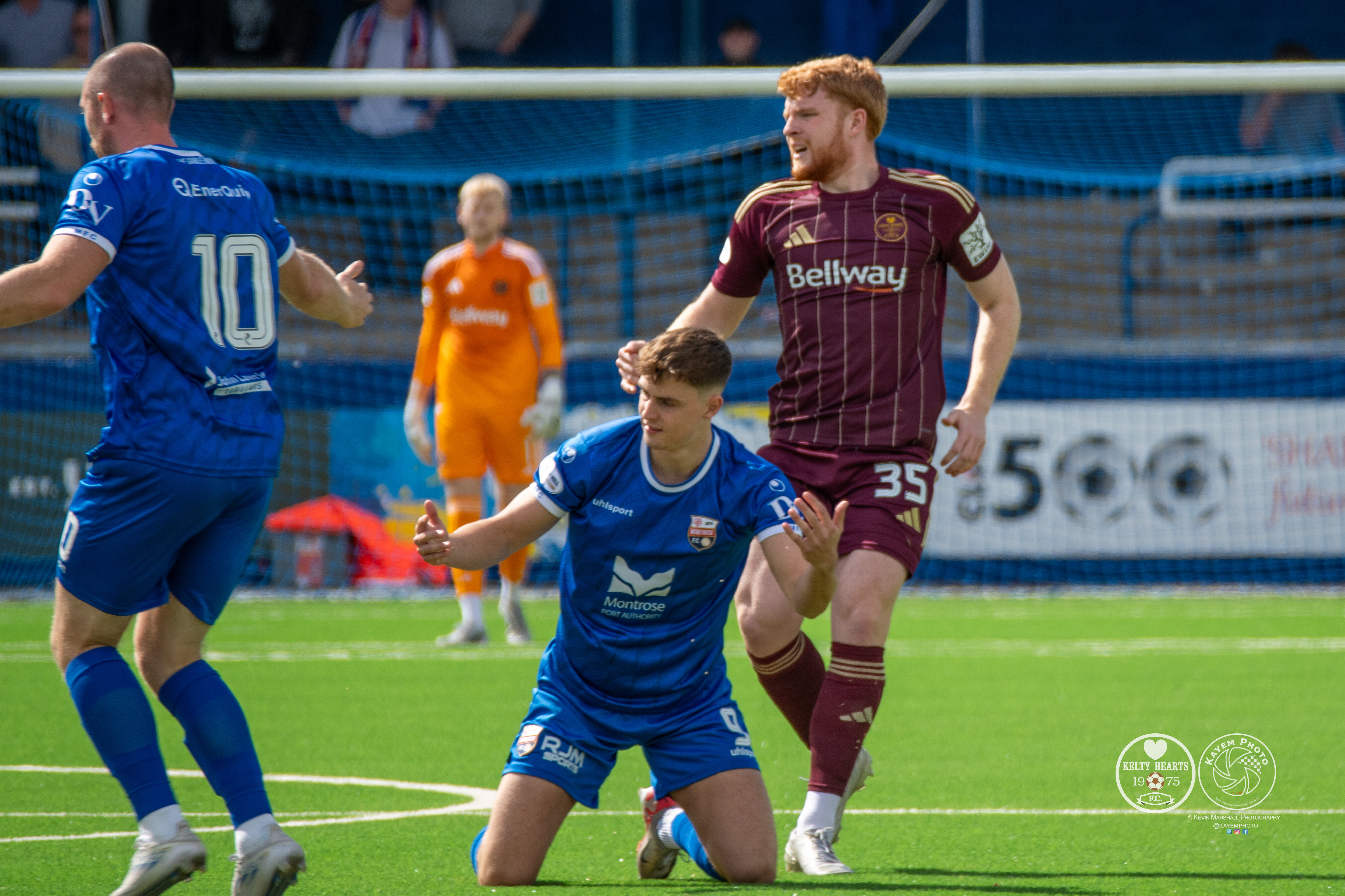 Mighty Montrose FC Thread - Page 101 - Scottish League 1 General ...