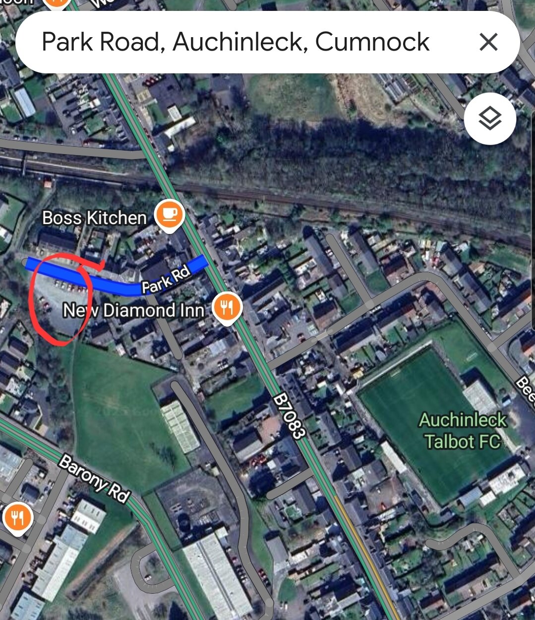 Auchinleck Talbot v Cumnock Juniors - Friday 26th September - Domestic ...