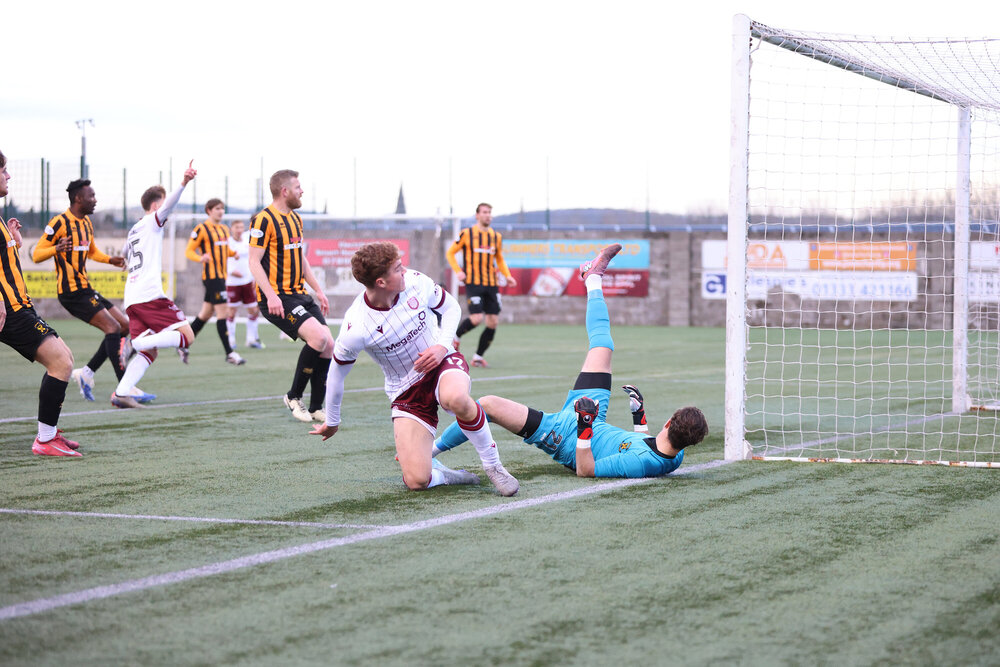 East Fife v Arbroath - Page 2 - Domestic Cup Football - Pie & Bovril
