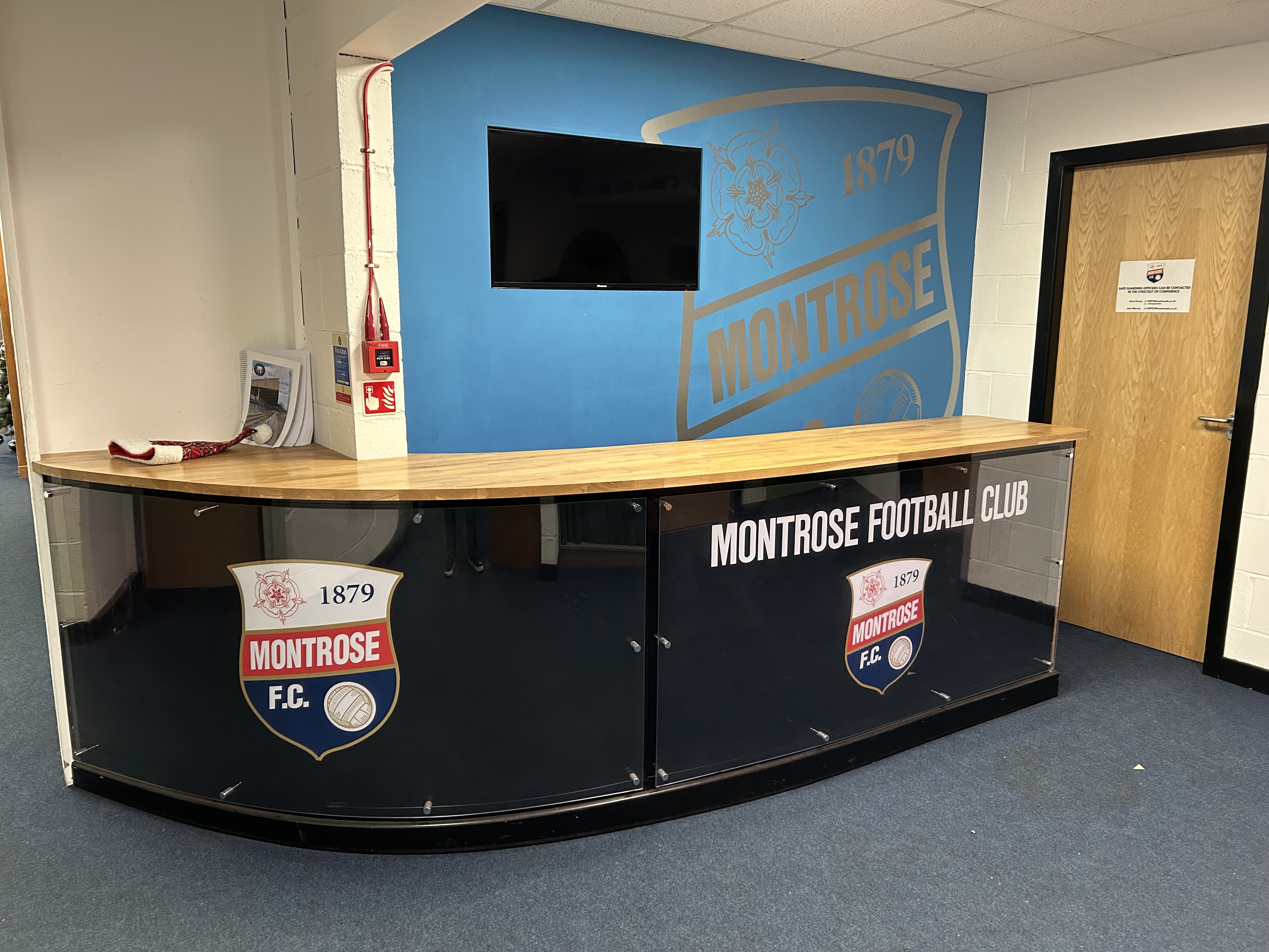 Mighty Montrose FC Thread - Page 149 - Scottish League 1 General ...