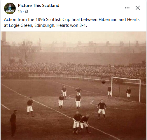 A Photographic History Of Scottish Football - Page 1002 - Scottish ...