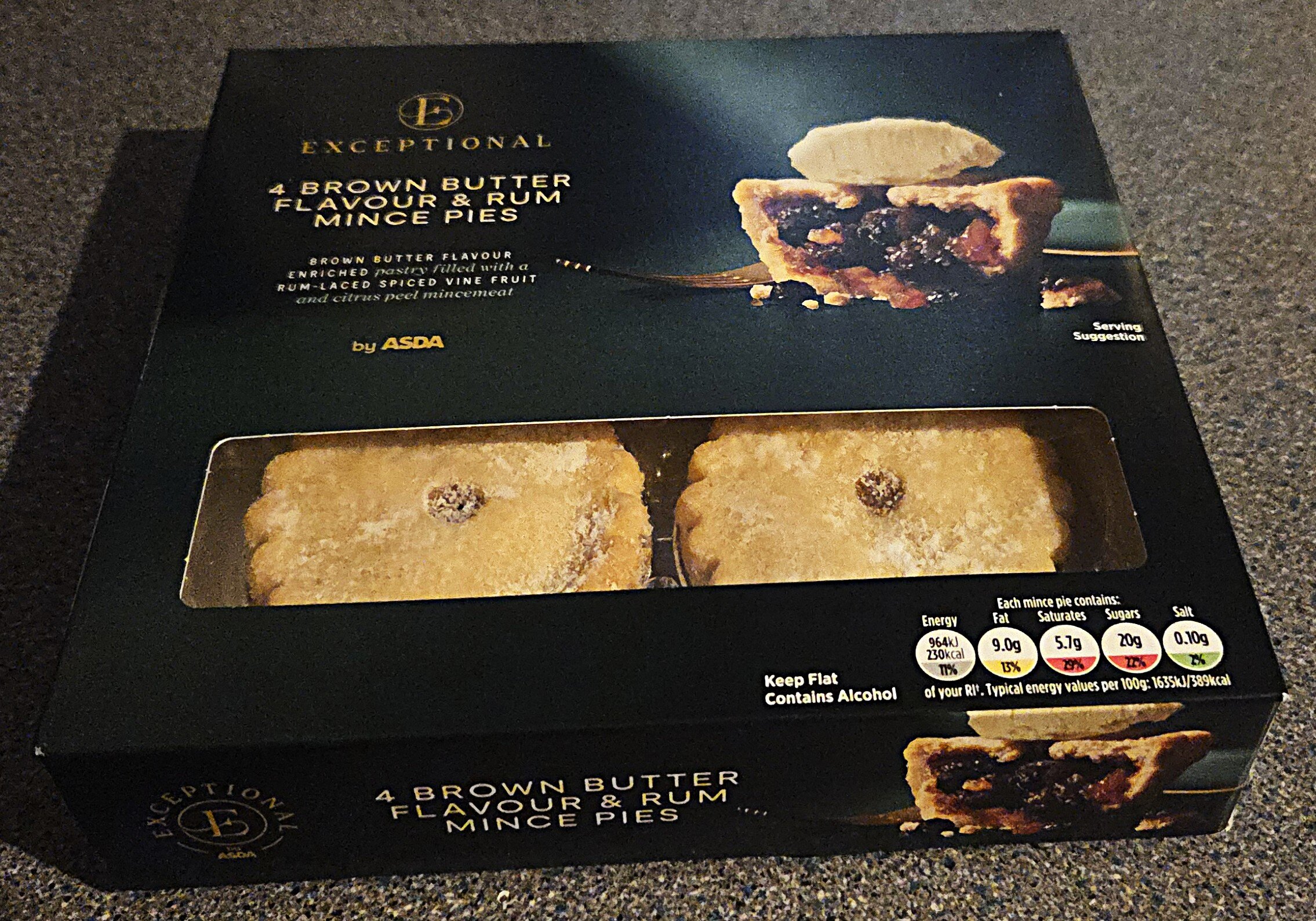 Mince Pie Watch 2025. Pies, PIES! Not TARTS! - Page 2 - The General ...