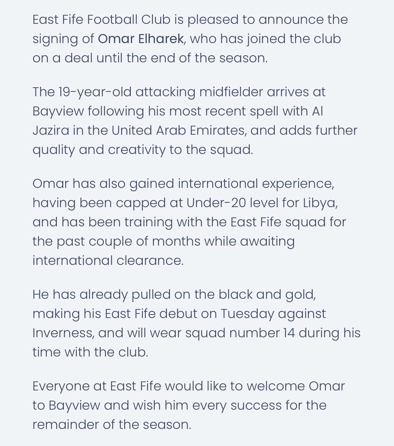 The East Fife Thread - Page 955 - Scottish League 1 General Chatter ...