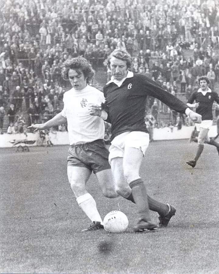 A Photographic History Of Scottish Football - Page 1011 - Scottish ...