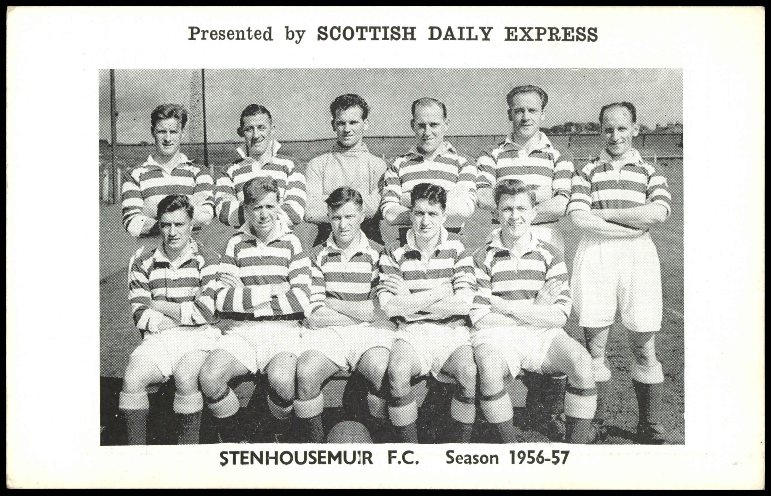 A Photographic History Of Scottish Football - Page 1011 - Scottish ...