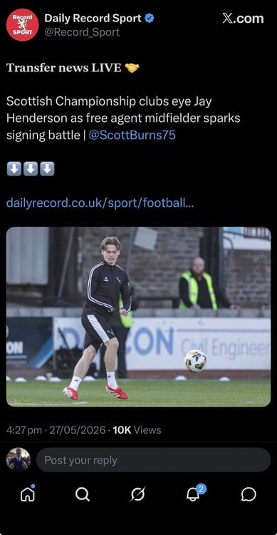 The Ultimate Super Ayr Thread - Page 8052 - Scottish Championship ...