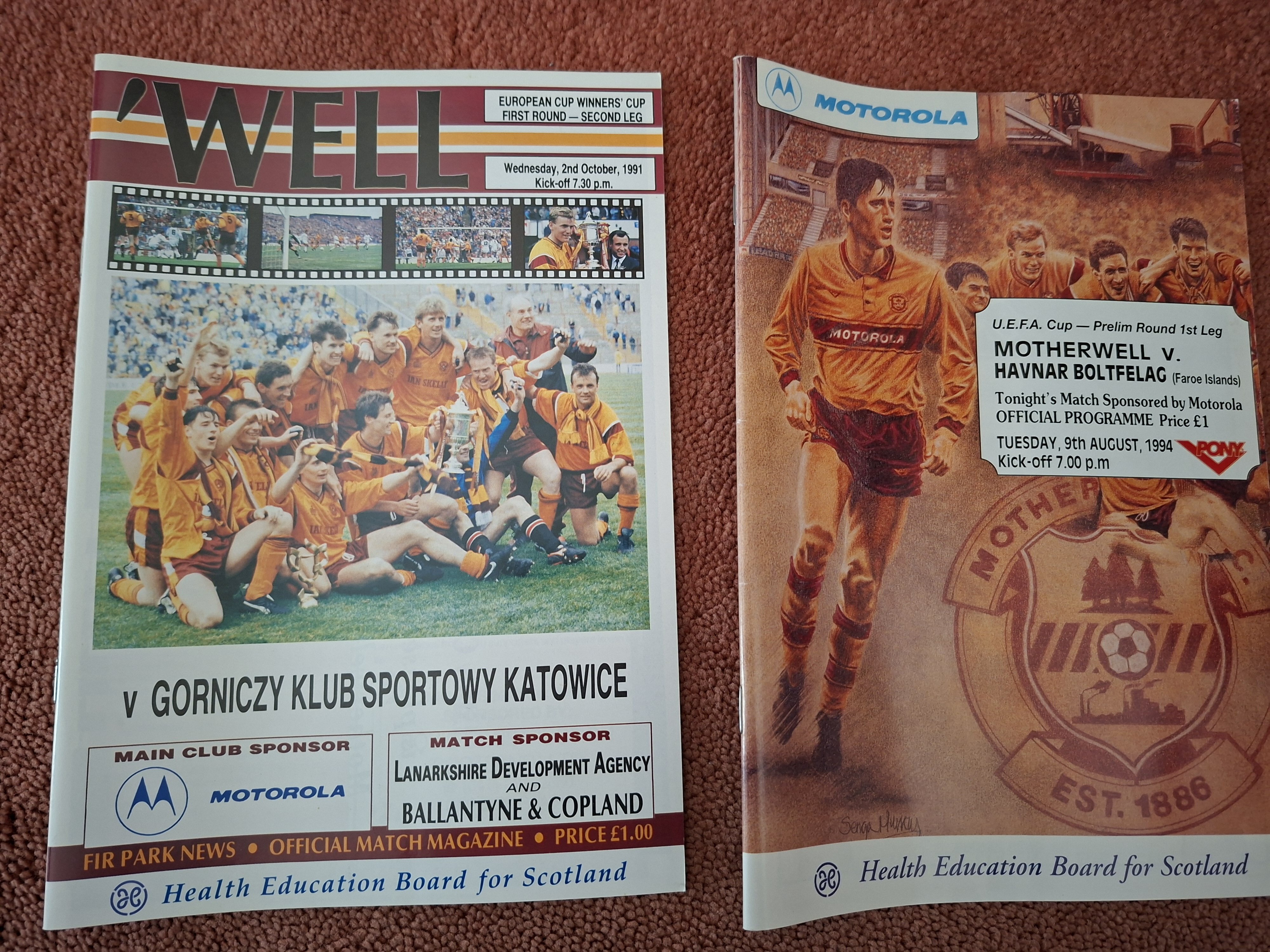 Motherwell FC - A Thread For All Seasons v2.0 - Page 683 - Scottish ...