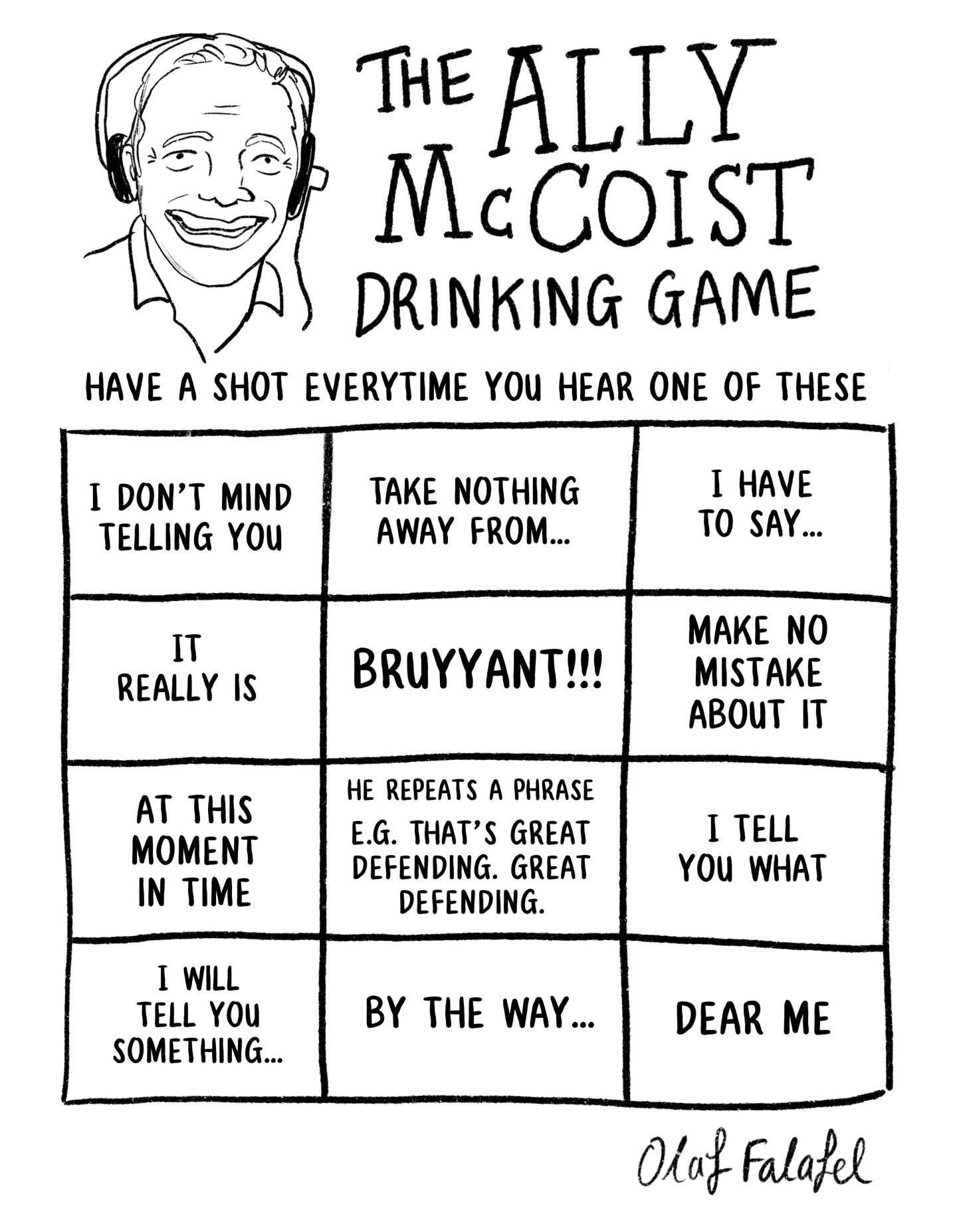 Ally McCoist - National treasure or obnoxious fud? - The General ...