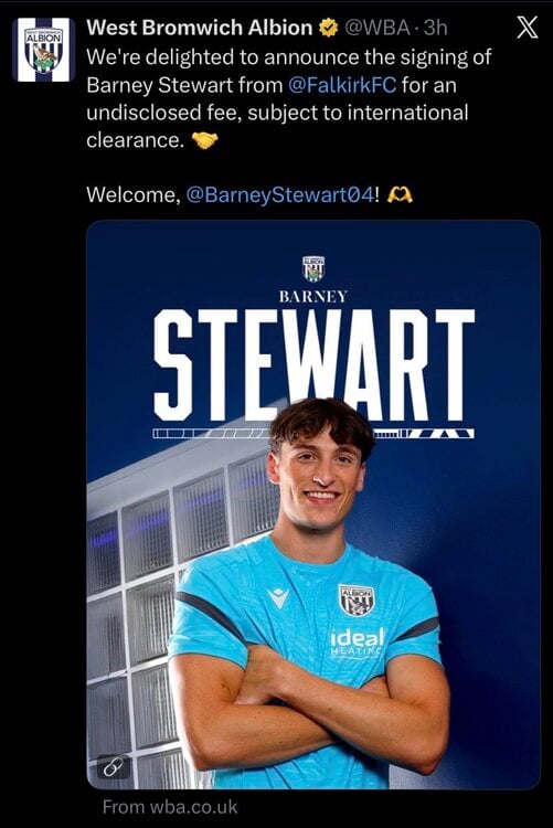 The Falkirk FC Thread v2.0 - Page 979 - Scottish Premiership General ...