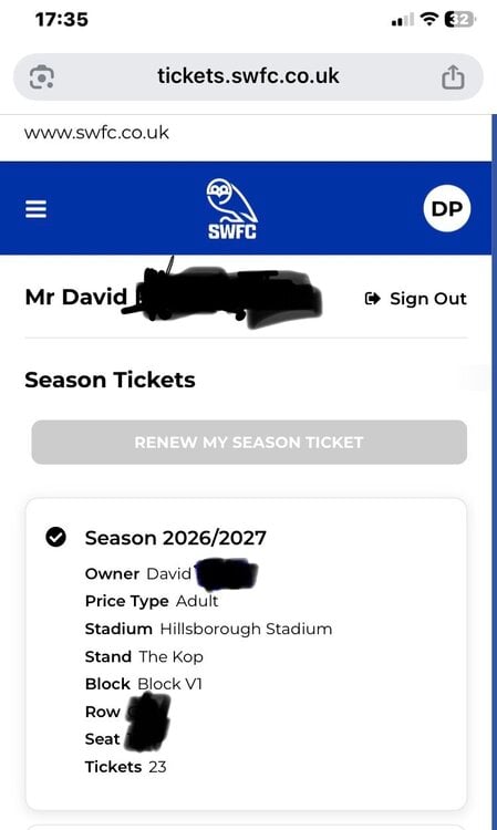 The huge throw of the dice, could go either way 2026/27 St. Mirren FC ...