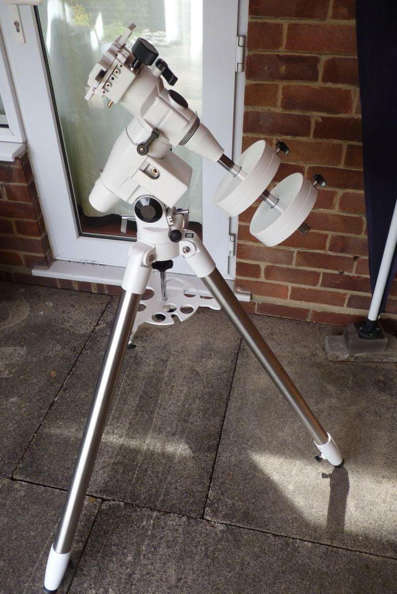 EQ5 mount for sale - Member's Album - Stargazers Lounge