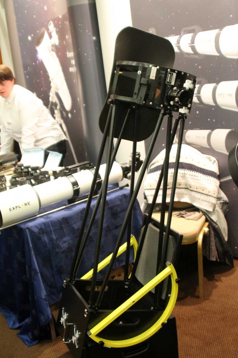 Explore Scientific 12 inch Dobsonian 3 - Member's Album - Stargazers Lounge