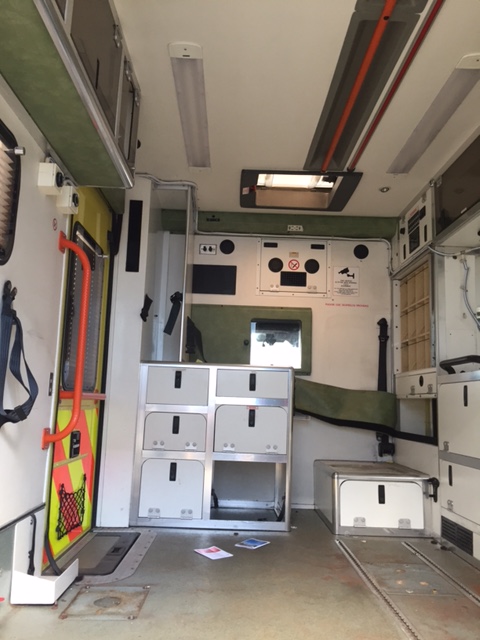 Mobile Observatory Project - Stargazers Lounge