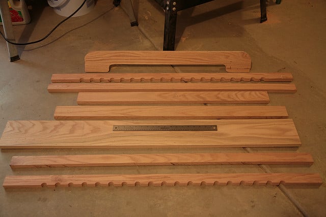 DIY folding Observing Chair w/ Plans! - Members Equipment Gallery ...