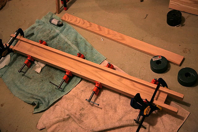 DIY folding Observing Chair w/ Plans! - Members Equipment Gallery ...