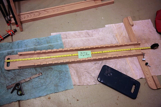 DIY folding Observing Chair w/ Plans! - Members Equipment Gallery ...