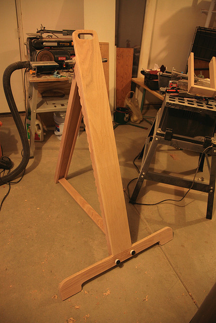 DIY folding Observing Chair w/ Plans! - Members Equipment Gallery ...
