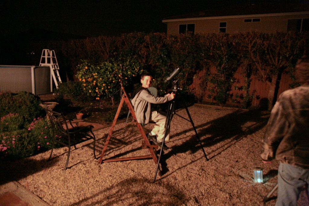 DIY folding Observing Chair w/ Plans! - Members Equipment Gallery ...