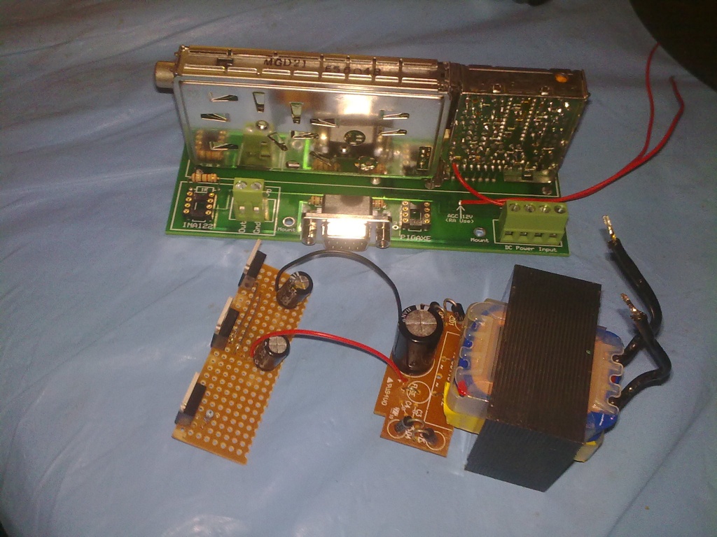 408 mhz - Radio Astronomy and Spectroscopy - Stargazers Lounge