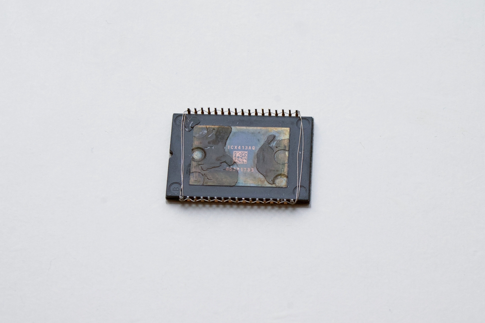 A DIY CCD camera. - DIY Astronomer - Stargazers Lounge