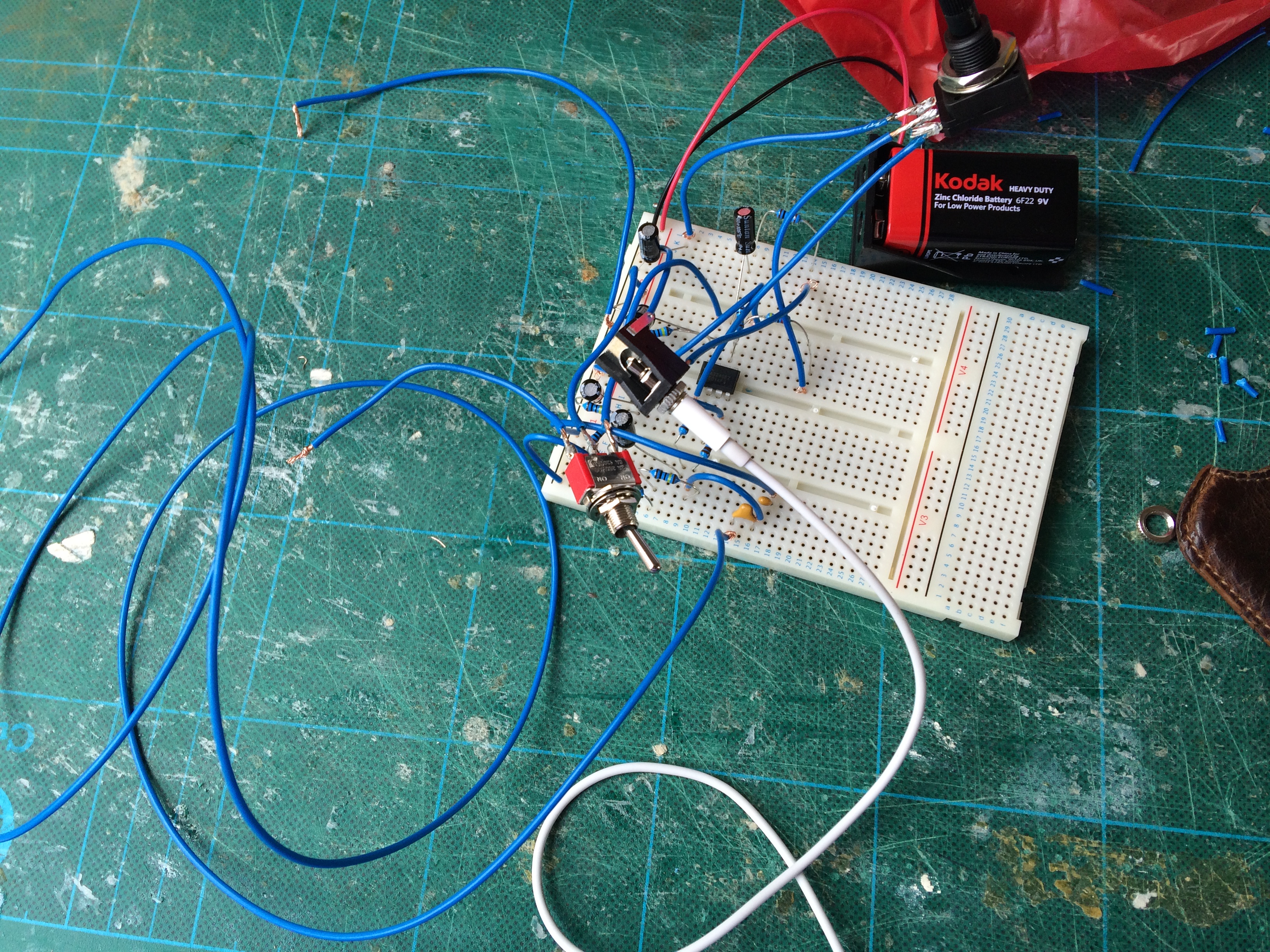 VLF radio receiver build - DIY Astronomer - Stargazers Lounge