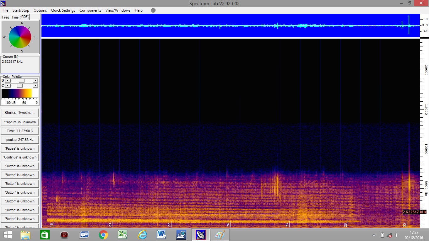 VLF radio receiver build - DIY Astronomer - Stargazers Lounge