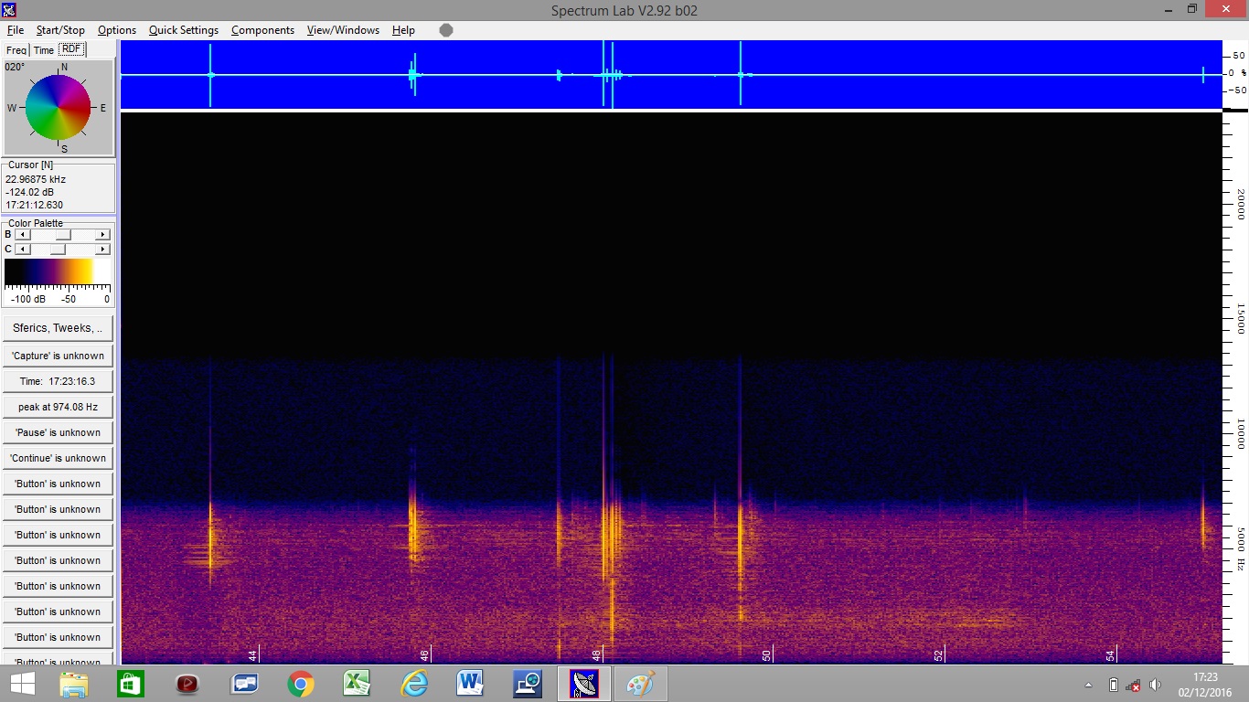 VLF radio receiver build - DIY Astronomer - Stargazers Lounge