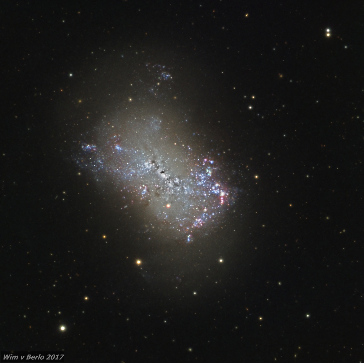 ngc 4449 - Member's Album - Stargazers Lounge