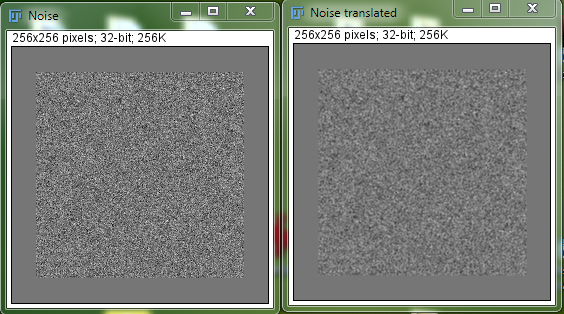 Effects of interpolation on image resolution - Imaging - Image ...