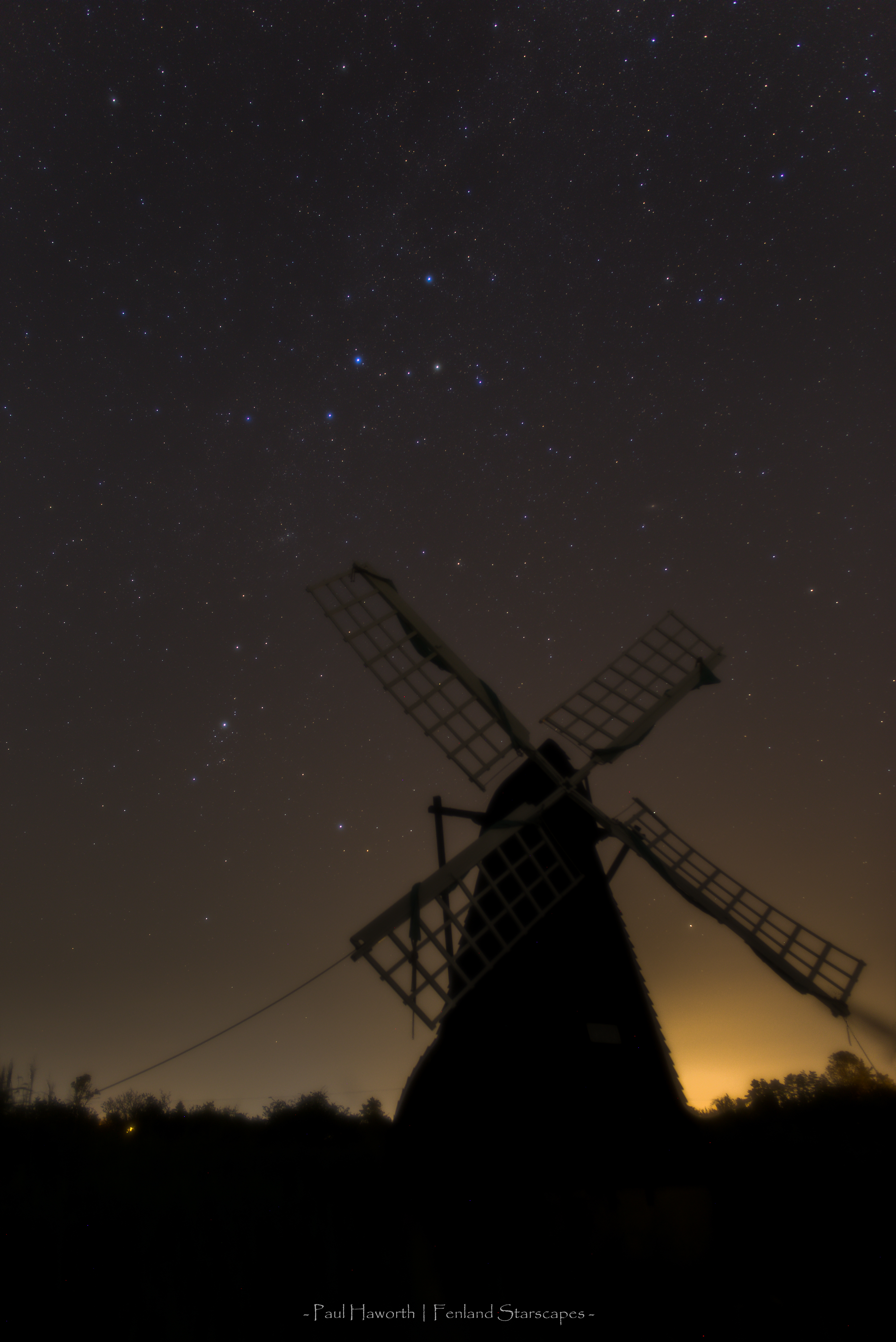 AstroLandscapes #22 - experimenting with the Starglow filter - Imaging ...