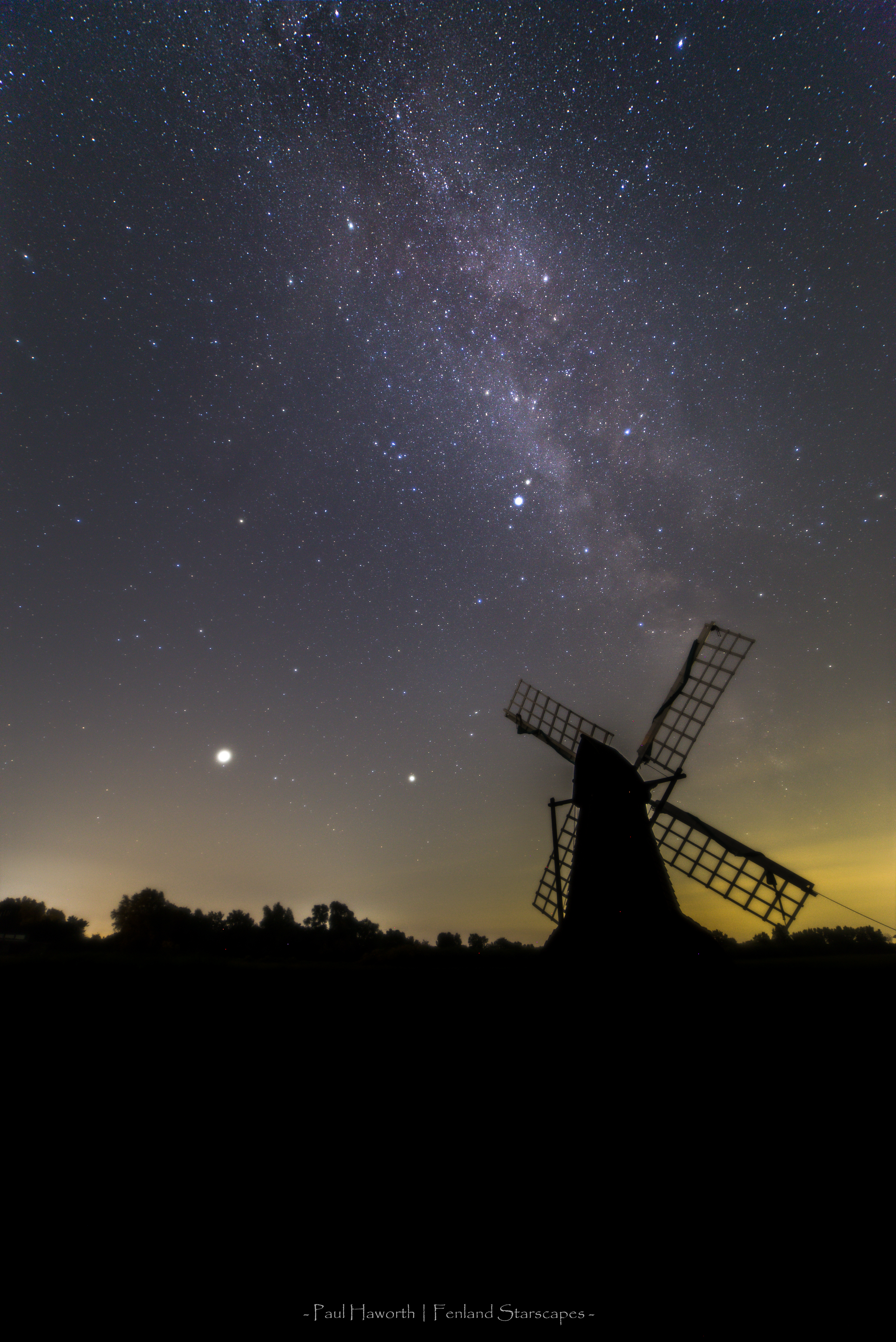AstroLandscapes #22 - experimenting with the Starglow filter - Imaging ...