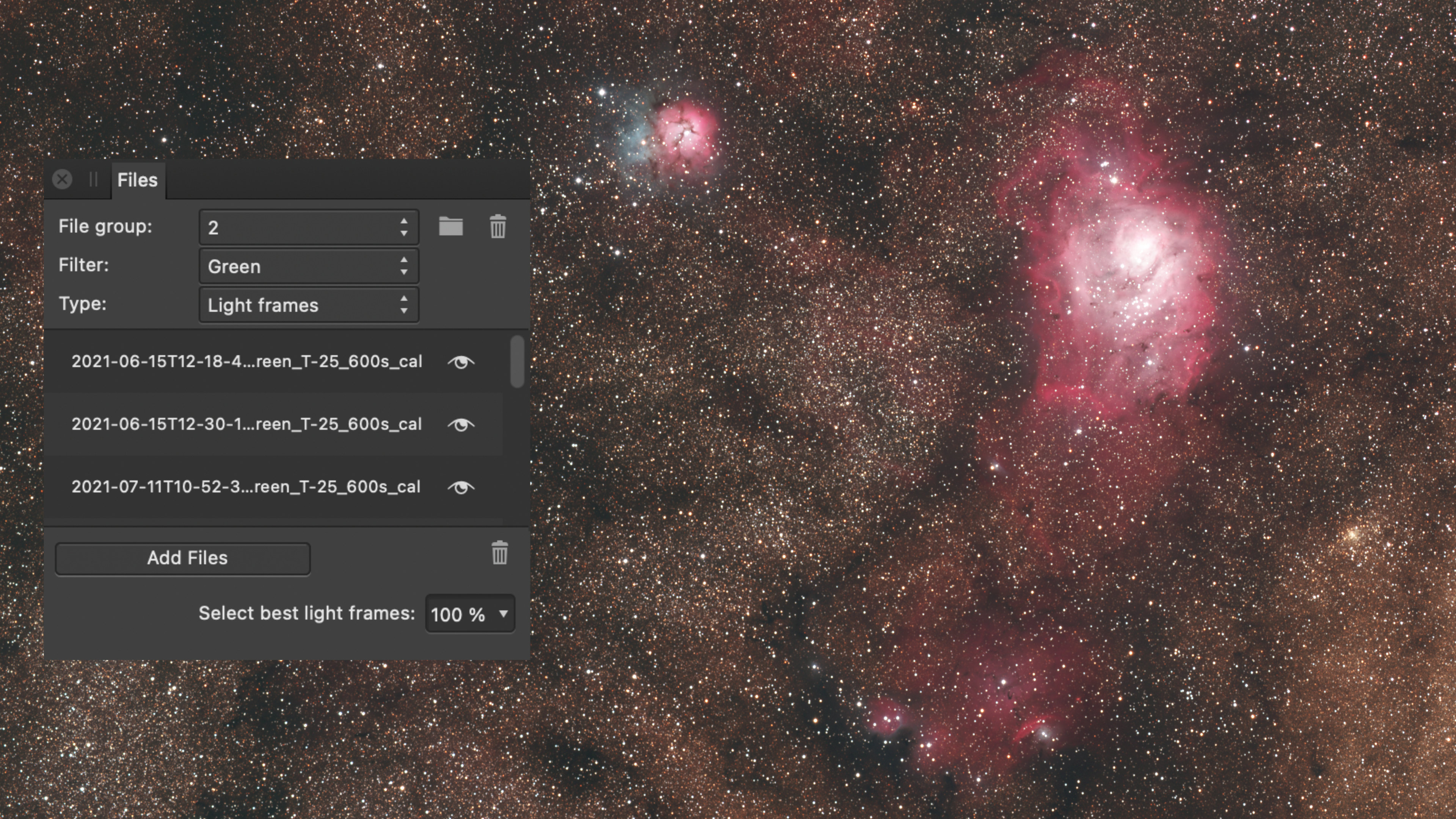 Affinity Photo: Astrophotography macros, video tutorials and other ...