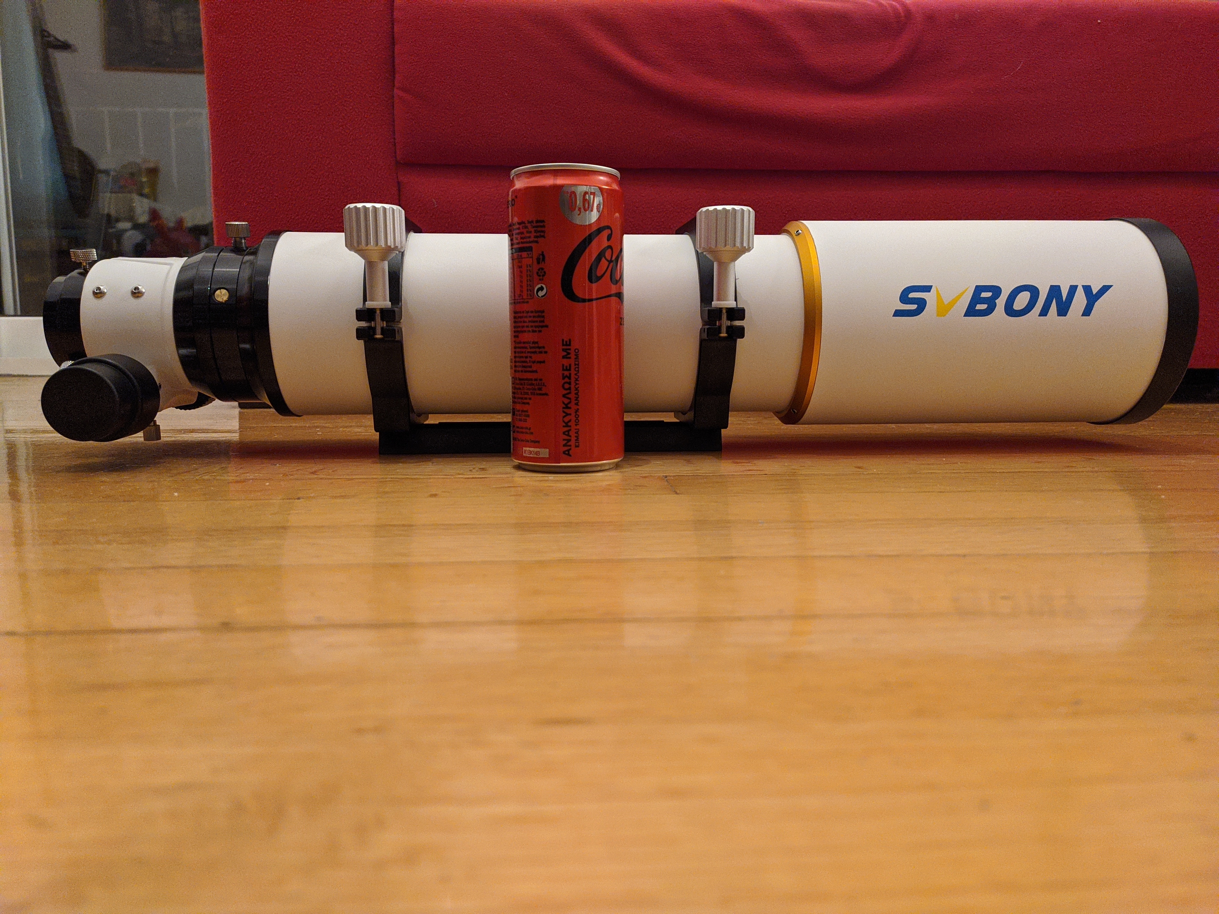 SVBONY SV503 102ED f7 - any experience? - Discussions - Scopes / Whole ...