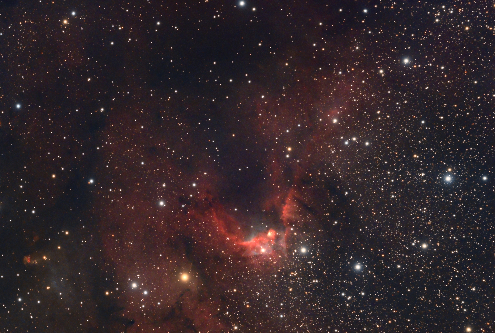 Esprit 120ED and ASI 294 Pro - Stargazers Lounge
