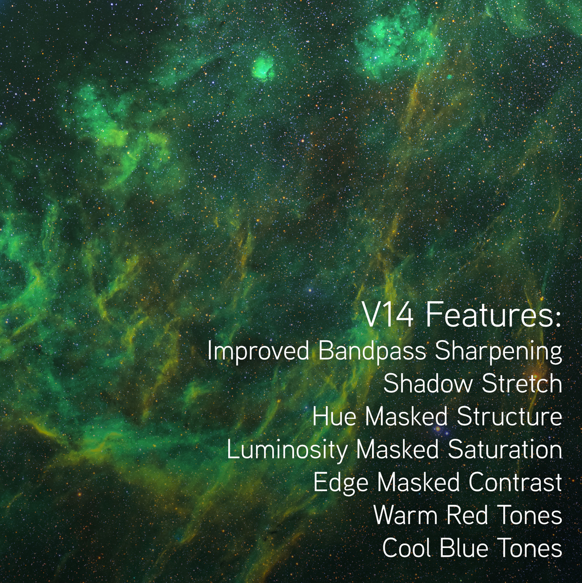 Affinity Photo: Astrophotography macros, video tutorials and other ...