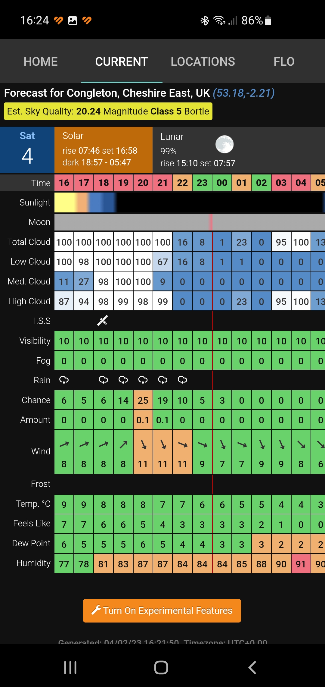 Clear outside app - Getting Started General Help and Advice ...
