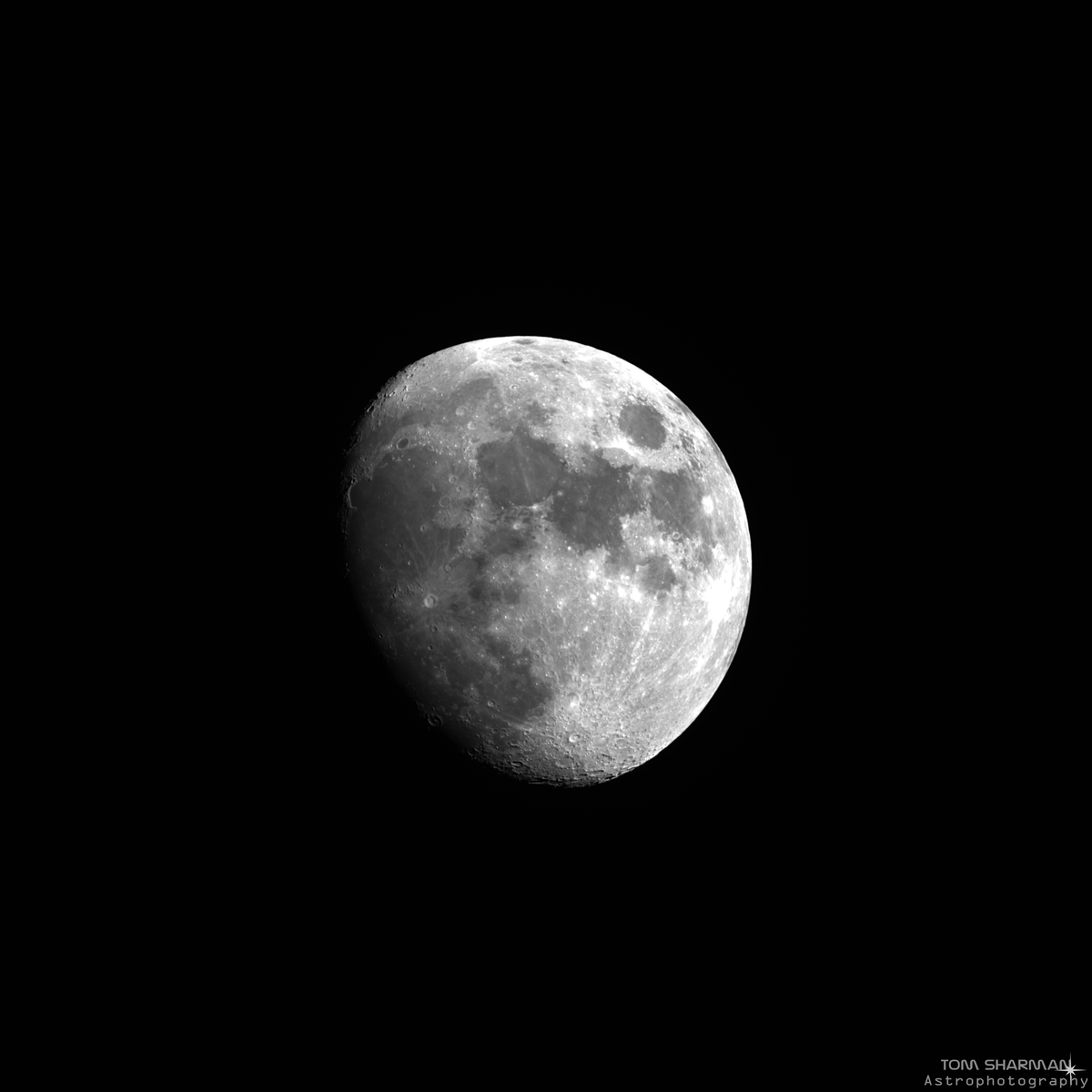 The Moon - Member's Album - Stargazers Lounge