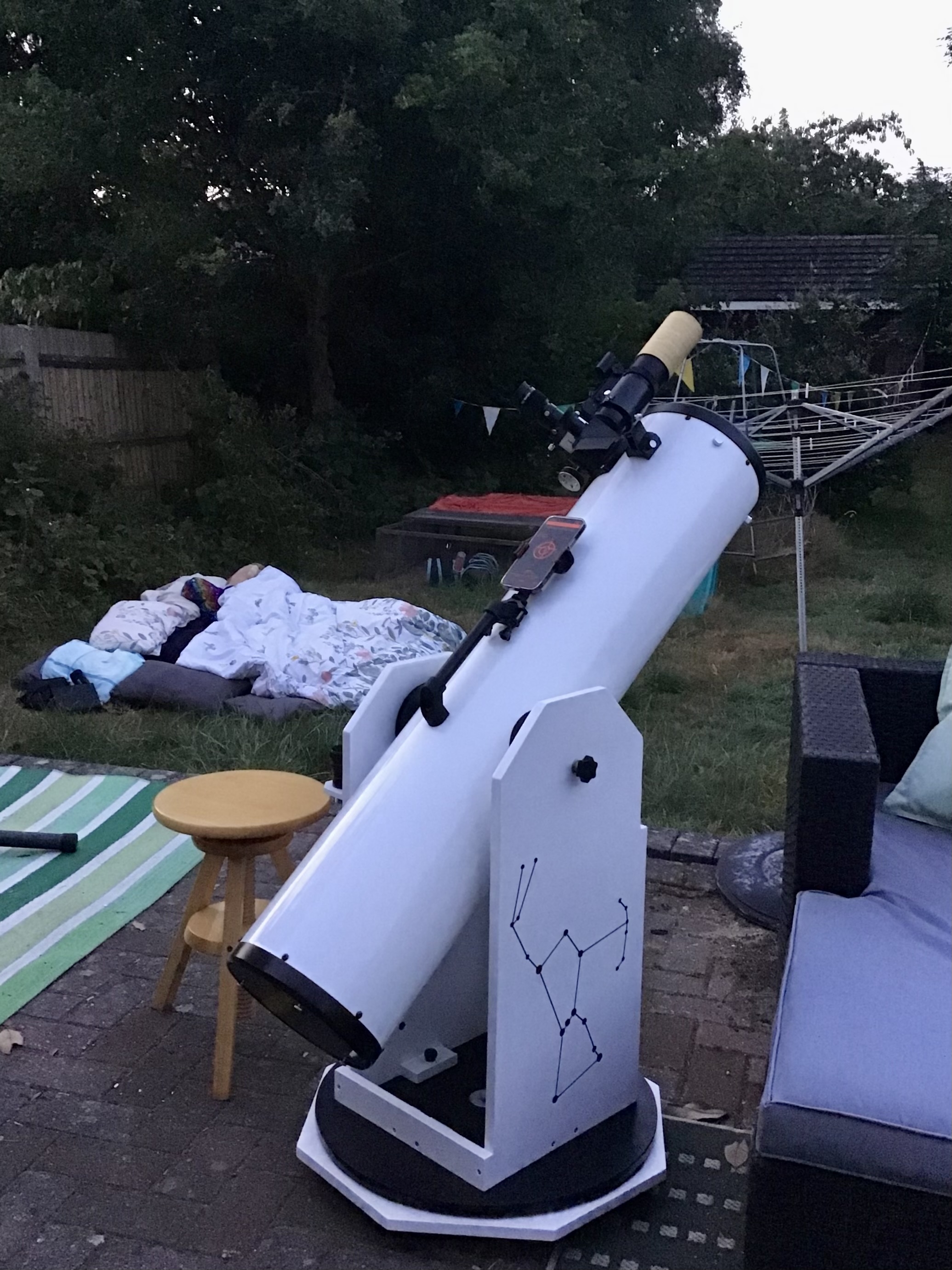 manual Telescope and phone app use - Getting Started With Observing ...