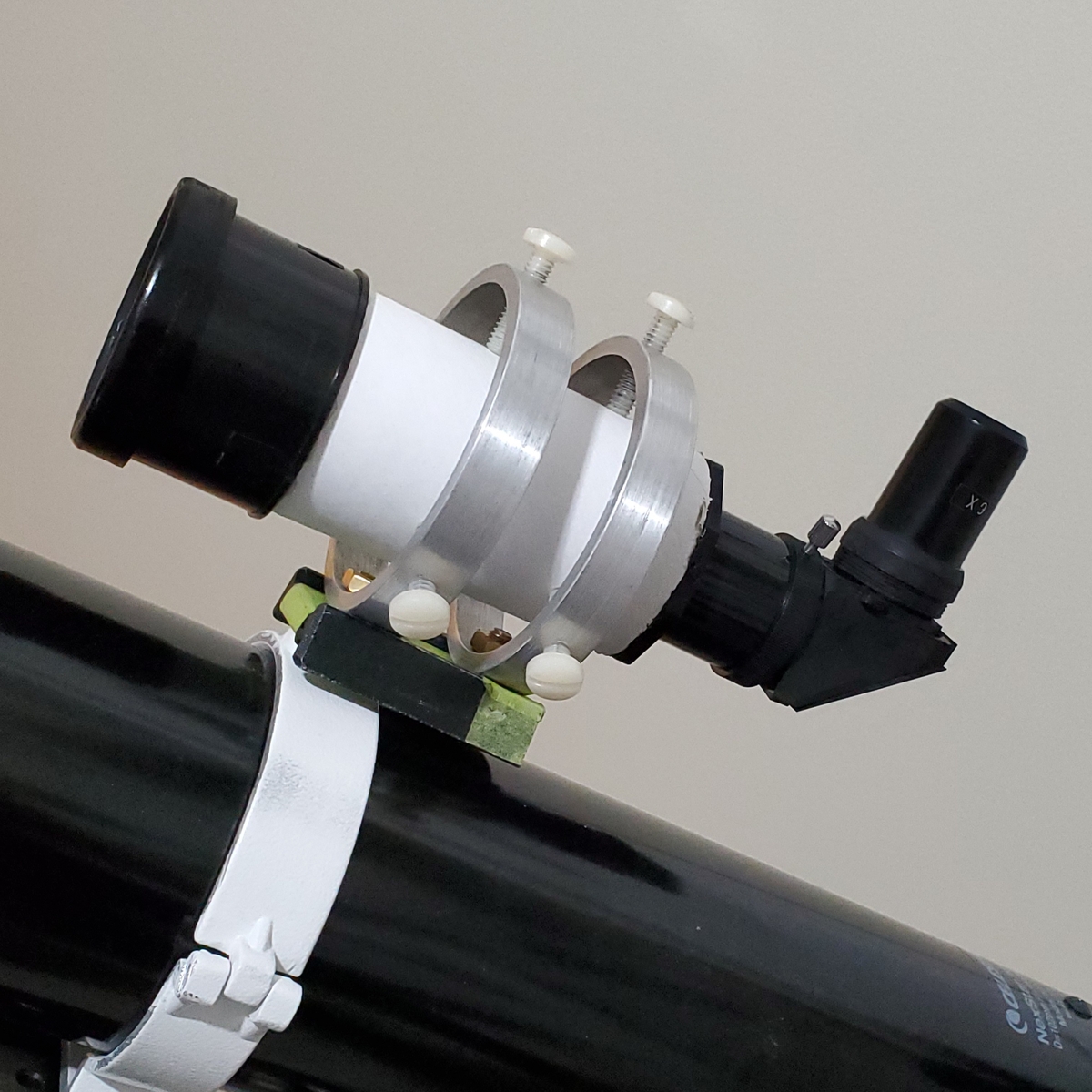 DIY 8x50mm RACI Finderscope - Member's Album - Stargazers Lounge