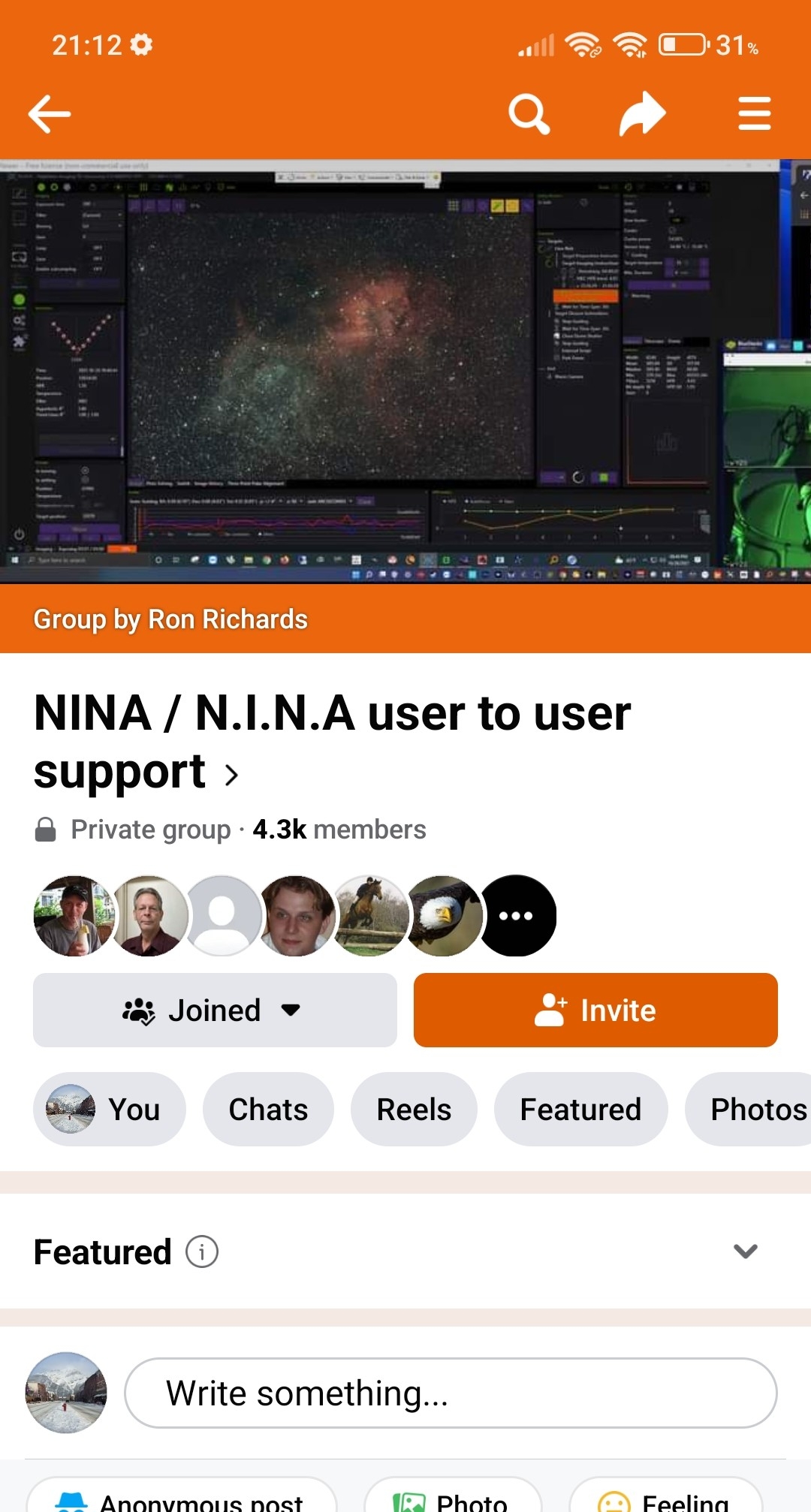 NINA and the Hocus Focus Plugin - Not installing - Discussions ...