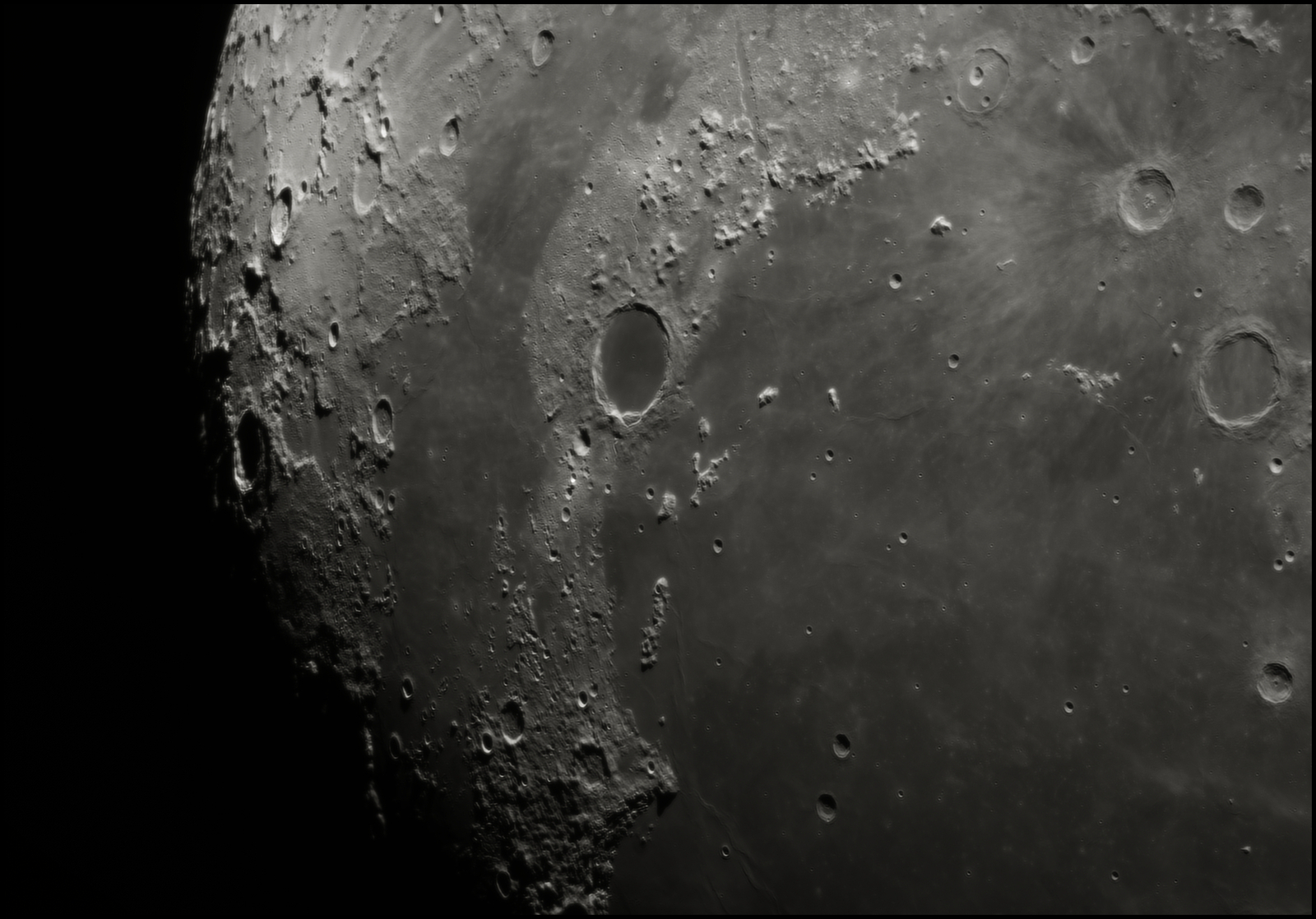 Lunar - Stargazers Lounge