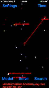 manual Telescope and phone app use - Getting Started With Observing ...